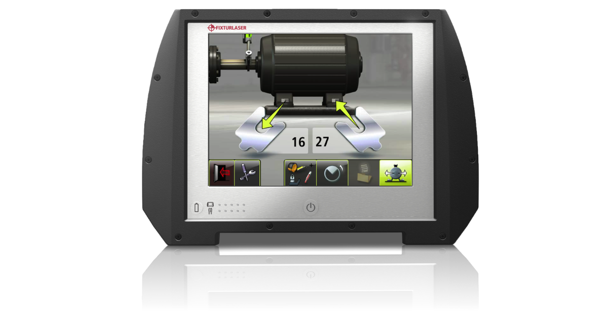 FIXTURLASER NXA Pro - Tecnologías Predictivas