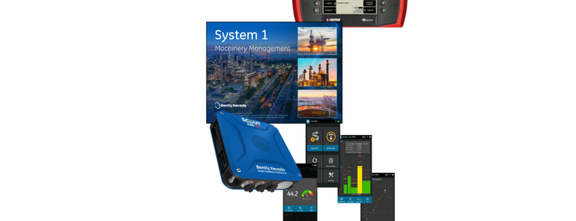 Analizadores de Vibraciones - Bently Nevada - Tecnologías Predictivas