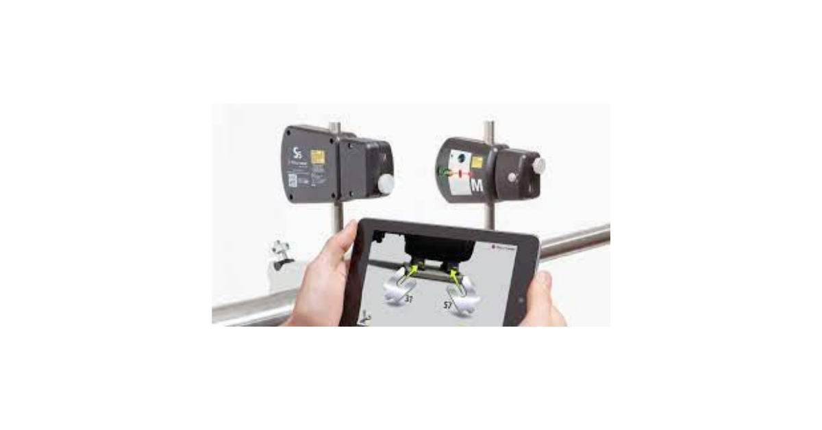 FIXTURLASER LASER KIT - Tecnologías Predictivas