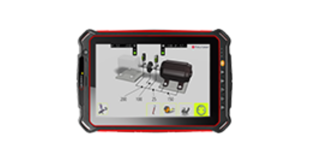 FIXTURLASER EXO - Tecnologías Predictivas